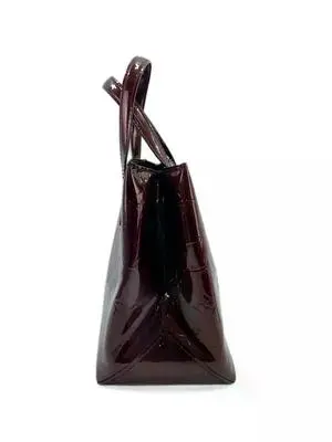 LOUIS VUITTON 2010s Wilshire Pm Tote Bag