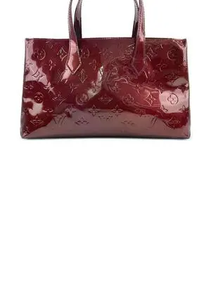 LOUIS VUITTON Wilshire Pm Tote Bag