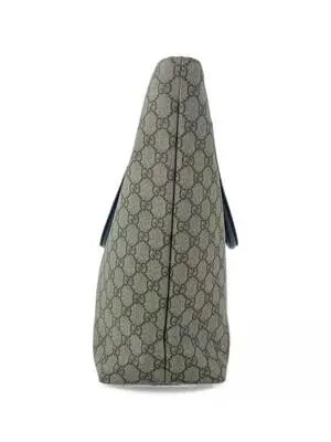 Gucci 2010s Gg Supreme Tote Bag