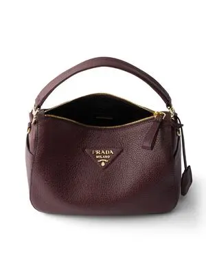 Prada Small Leather Bag