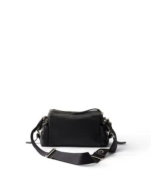 Prada Explore Small Nappa Leather Bag