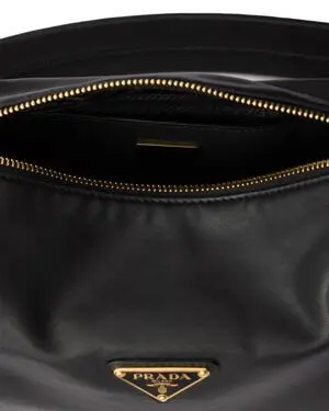 Prada Explore Small Nappa Leather Bag