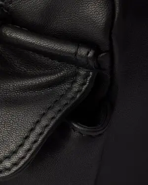 Prada Explore Small Nappa Leather Bag