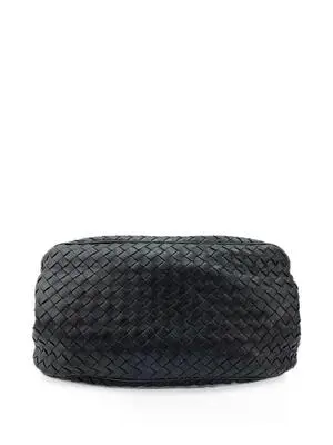 Bottega Veneta Intrecciato Tote Bag - Black