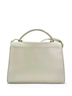 Saint Laurent 2020s Cassandra Tote Bag - Neutrals