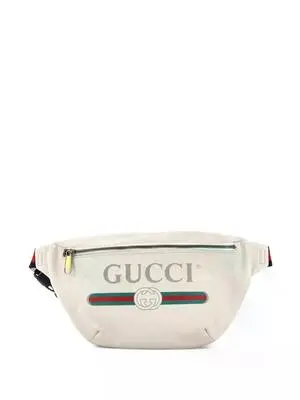 Gucci Box Belt Bags