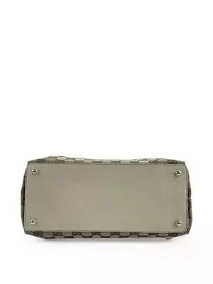 Gucci 2000s Gg Supreme Handbag