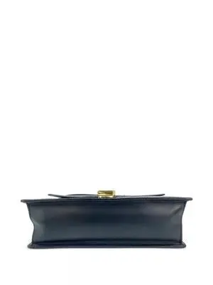 Gucci Sherry Line Shoulder Bag - Black