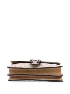 Gucci Dionysus Gg Coated Canvas Shoulder Bag