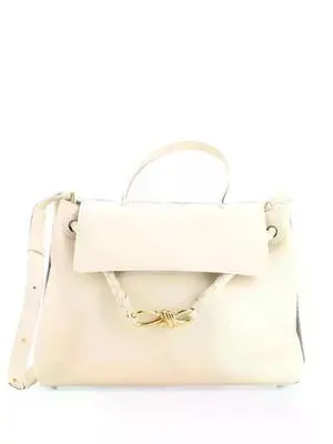 Bottega Veneta Ciao Ciao Top Handle Bag - Neutrals