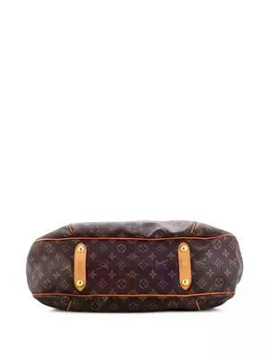 LOUIS VUITTON Galliera Monogram Canvas Gm Hobo Bag - Brown