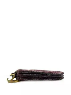 Dior 2000s Trotter Shoulder Bag