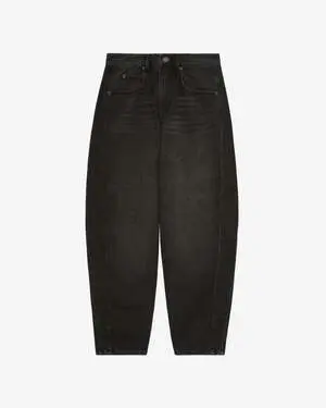 Isabel Marant Étoile Oriane Pants - Black