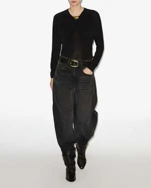 Isabel Marant Étoile Oriane Pants