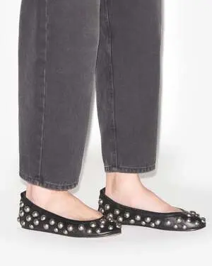 Isabel Marant Étoile Belna Ballet Flats
