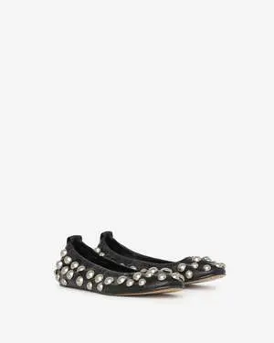 Isabel Marant Étoile Belna Ballet Flats