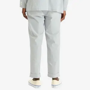 BEAMS Coolmax® Seersucker Ivy Trousers