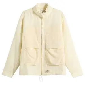 RANRA Epitome Wool Silk Padded Overshirt