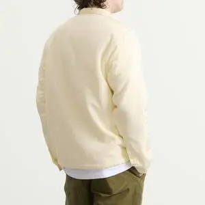 RANRA Epitome Wool Silk Padded Overshirt