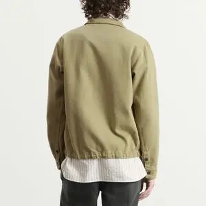 RANRA Epitome Cotton Overshirt