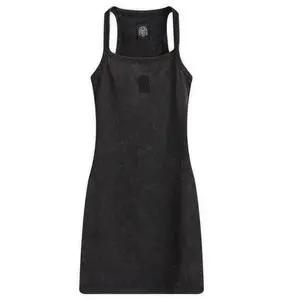 HERESY Storyteller Mini Dress - Ash