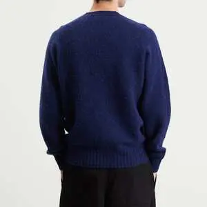 You Must Create Suedehead Crew Neck Jumper