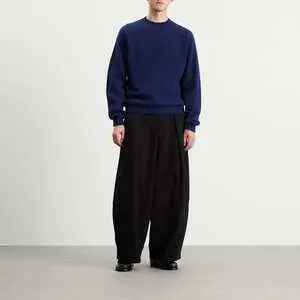 You Must Create Suedehead Crew Neck Jumper