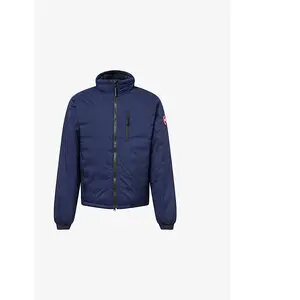 Canada Goose Lodge High-neck Puffer Jacket