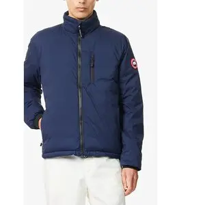 Canada Goose Lodge High-neck Puffer Jacket