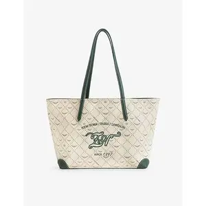 Zadig&Voltaire Z-shopper Monogram Canvas Tote