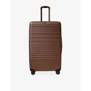 BEIS The Large Check-in 4-wheel Roller Suitcase 78.7cm - Maple