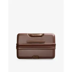 BEIS Béis Large Check-in 4-wheel Roller Suitcase - Maple