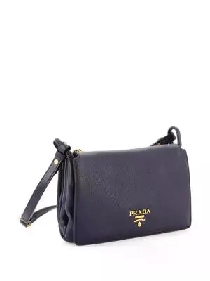 Prada Vitello Daino Medium Crossbody Bag