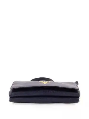 Prada Vitello Daino Medium Crossbody Bag