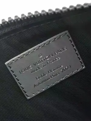 LOUIS VUITTON Monogram Tweed Keepall Xs Tote Bag