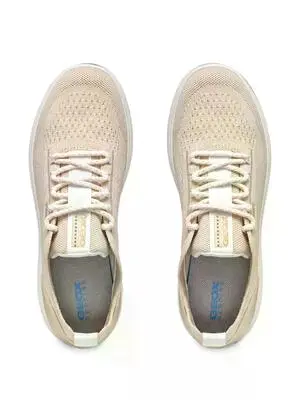 Geox Spherica Lace-up Sneakers