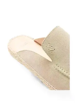 FORSA Emmanuel Suede Espadrilles
