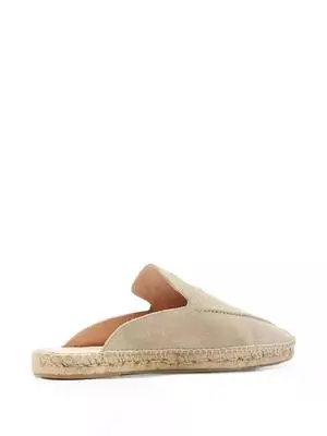 FORSA Emmanuel Suede Espadrilles