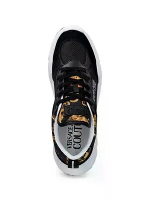 Versace Lace-up Sneakers