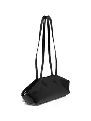 Marsèll Sapi Patent-finish Shoulder Bag