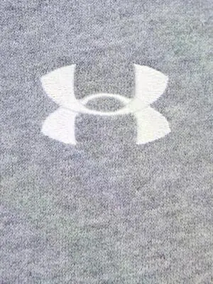 Under Armour Rival Logo Hoodie