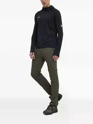 VIKING Zip-off Performance Trousers - Green
