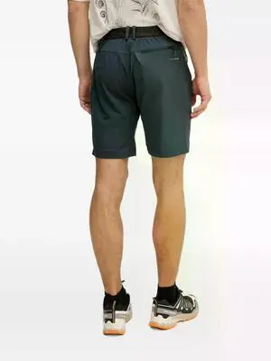 VIKING Expander Logo-print Zip-pocket Shorts