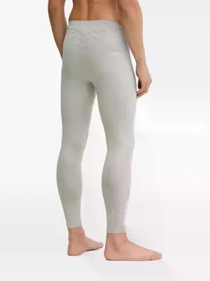 X-BIONIC Energy Accumulator 4.0 Logo-print Panelled Ski Pants