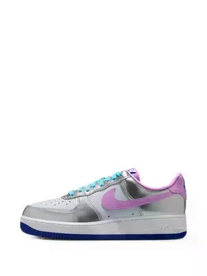Nike Force 1 '07 Wnba All-star Weekend Leather Sneakers