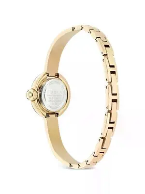 Furla Yellow Case 30mm Watch