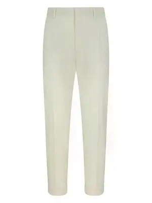 Dsquared2 Single-breasted Cotton-blend Blazer