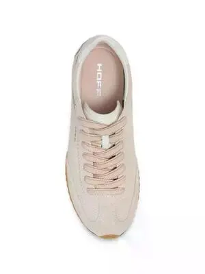 HOFF Suede-panelled Sneakers