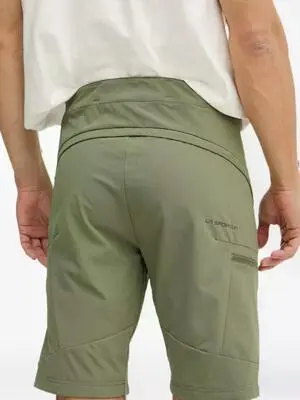 LA SPORTIVA Logo-print Belted Shorts