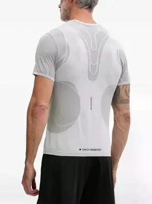 X-BIONIC Logo-patch Short-sleeve T-shirt
